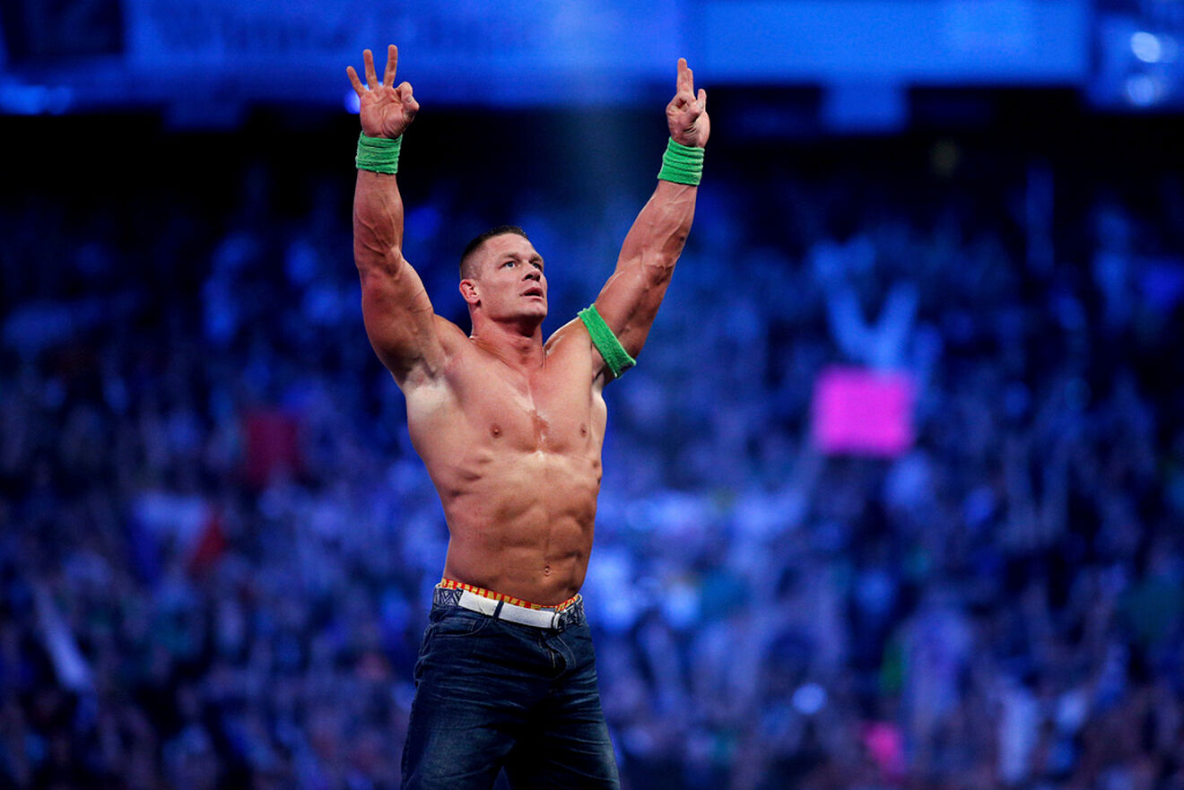 John Cena anuncia su retiro de la WWE: Llegó el momento de cumplir la ...
