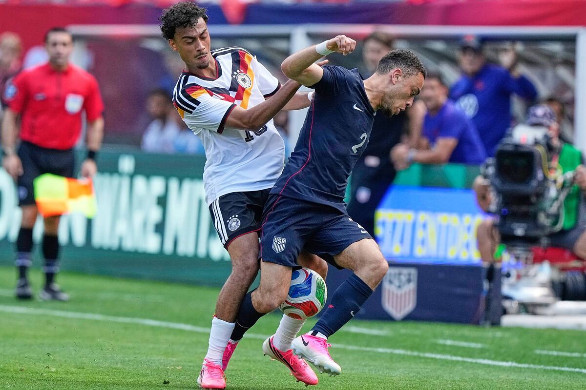 Sergiño Dest sorprende a todos con su atrevido pronóstico sobre USMNT ...
