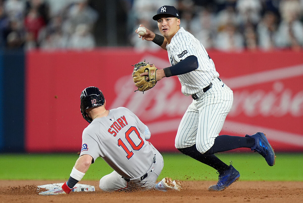 Boston Red Sox - New York Yankees Juego 3: horario y dónde ver en directo el partido de ...