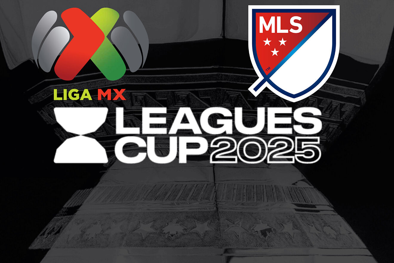 ¿Cuándo inicia la Leagues Cup 2025? Grupos, calendario y todo sobre el torneo entre la MLS y la ...