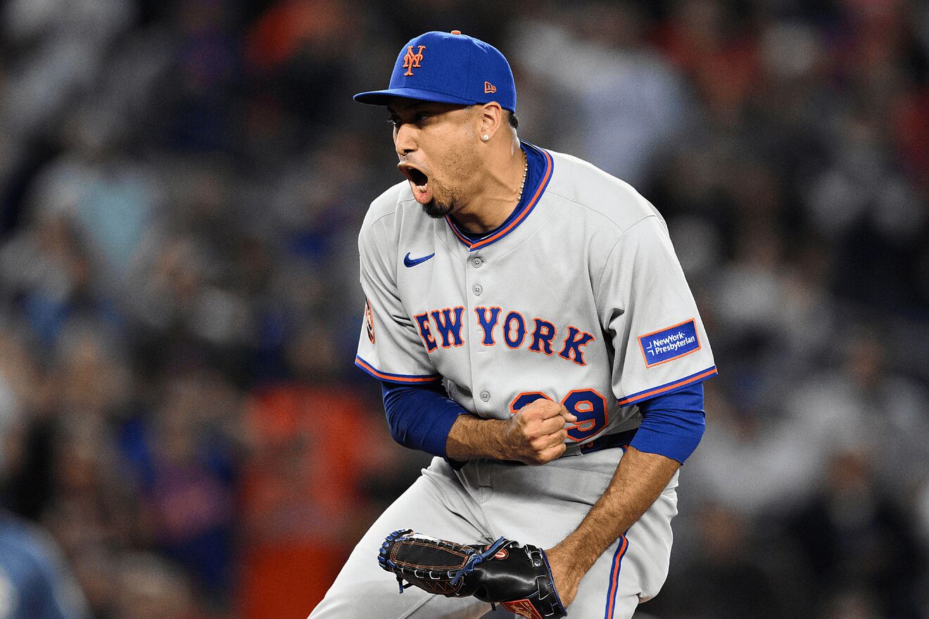 El fichaje de Devin Williams por los Mets abre una incógnita: ¿dónde ...
