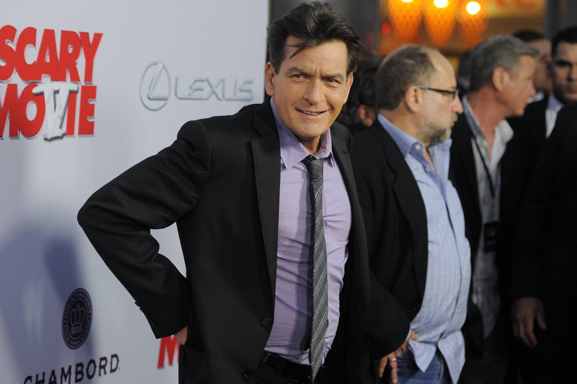 Charlie Sheen - Últimas noticias sobre Charlie Sheen