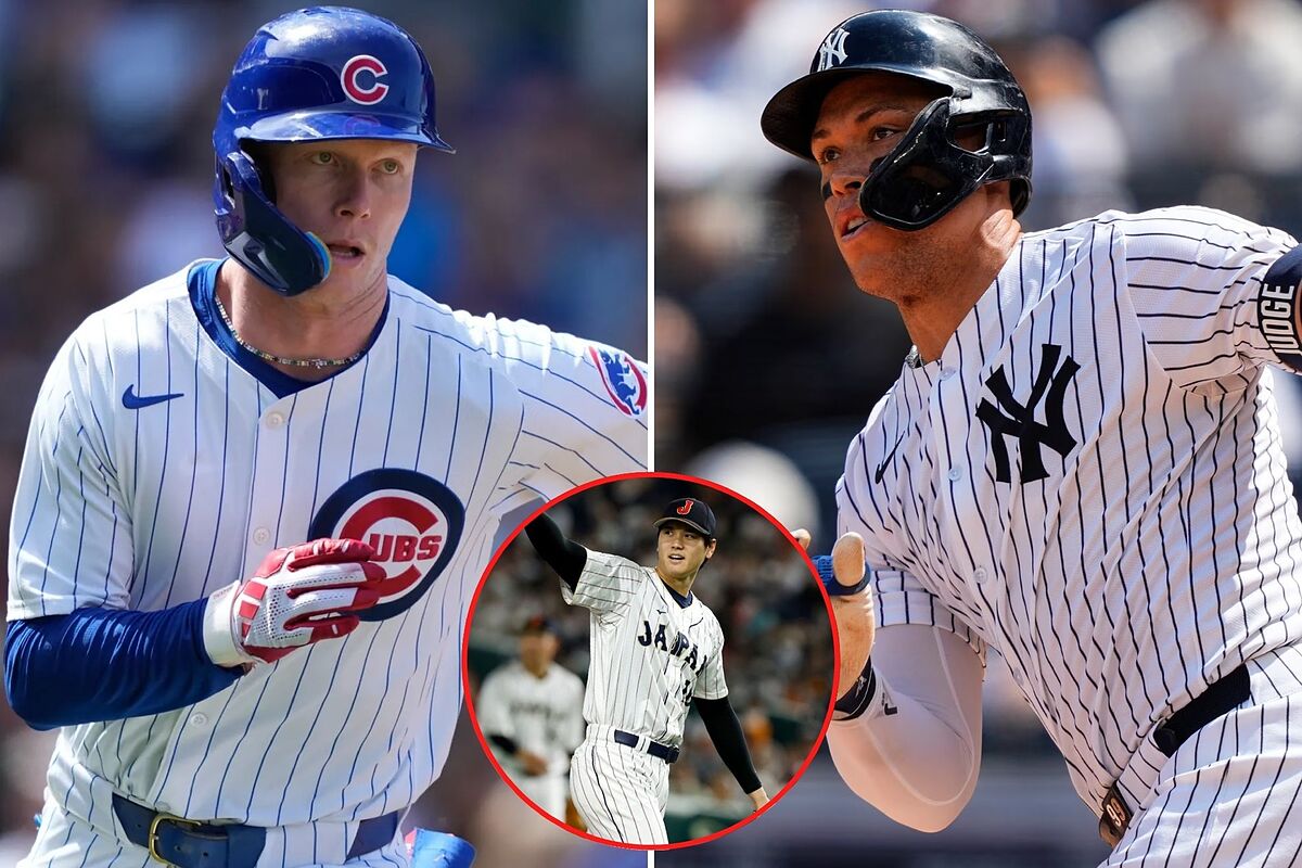Pete Crow-Armstrong quiere unirse a Aaron Judge para intentar destronar ...