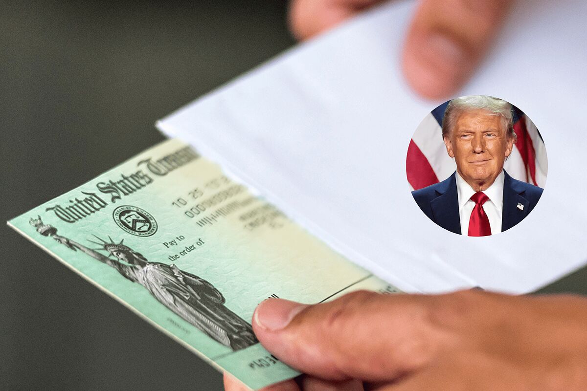 Cheques de reembolso por aranceles: ¿Qué sabemos sobre el nuevo pago de ...