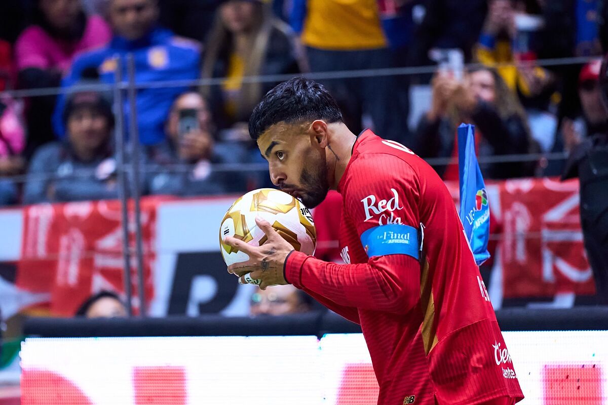 Toluca empata a Chivas en títulos del fútbol mexicano y se consolida ...