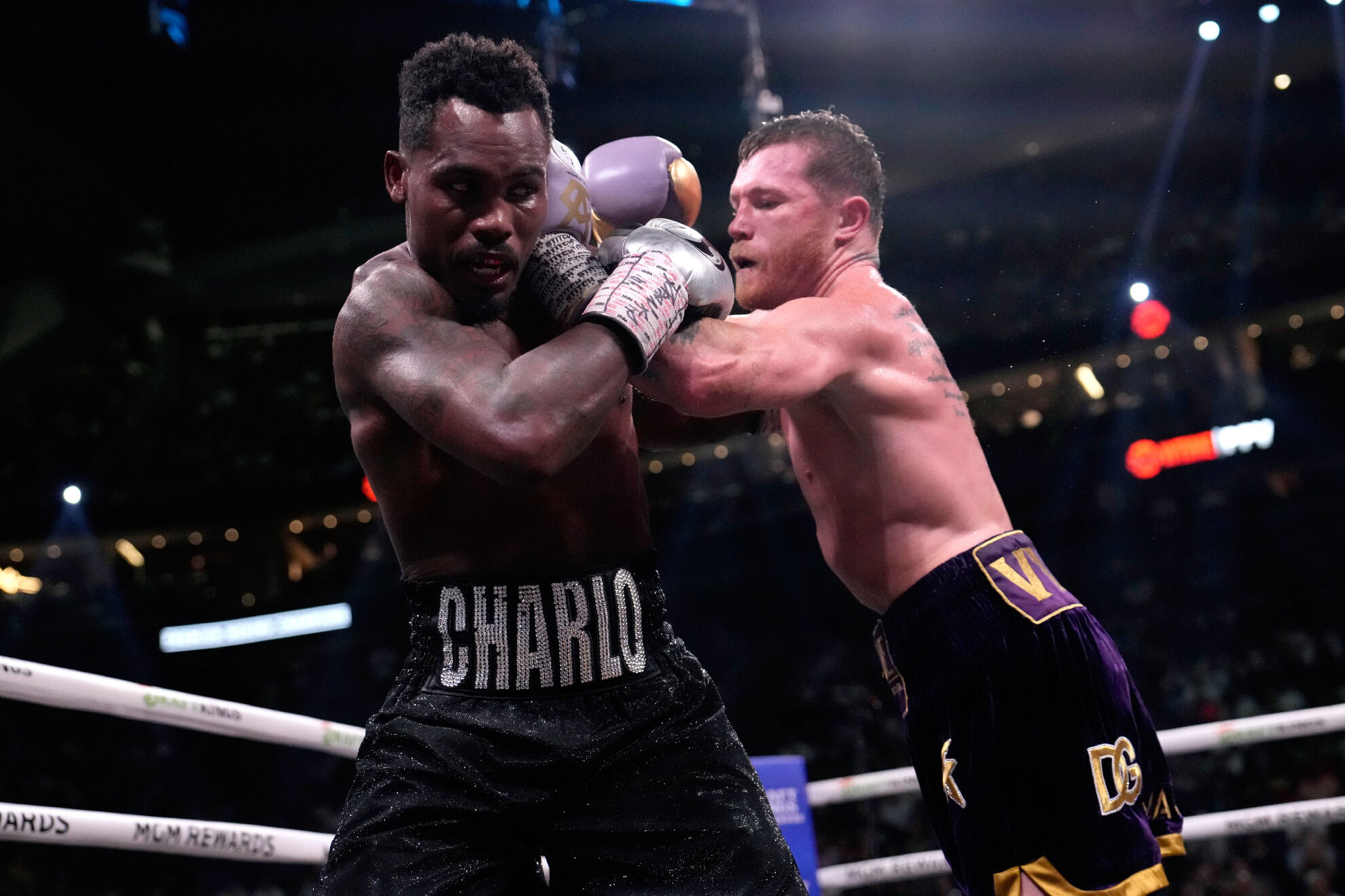 Jermell Charlo - Últimas noticias sobre Jermell Charlo