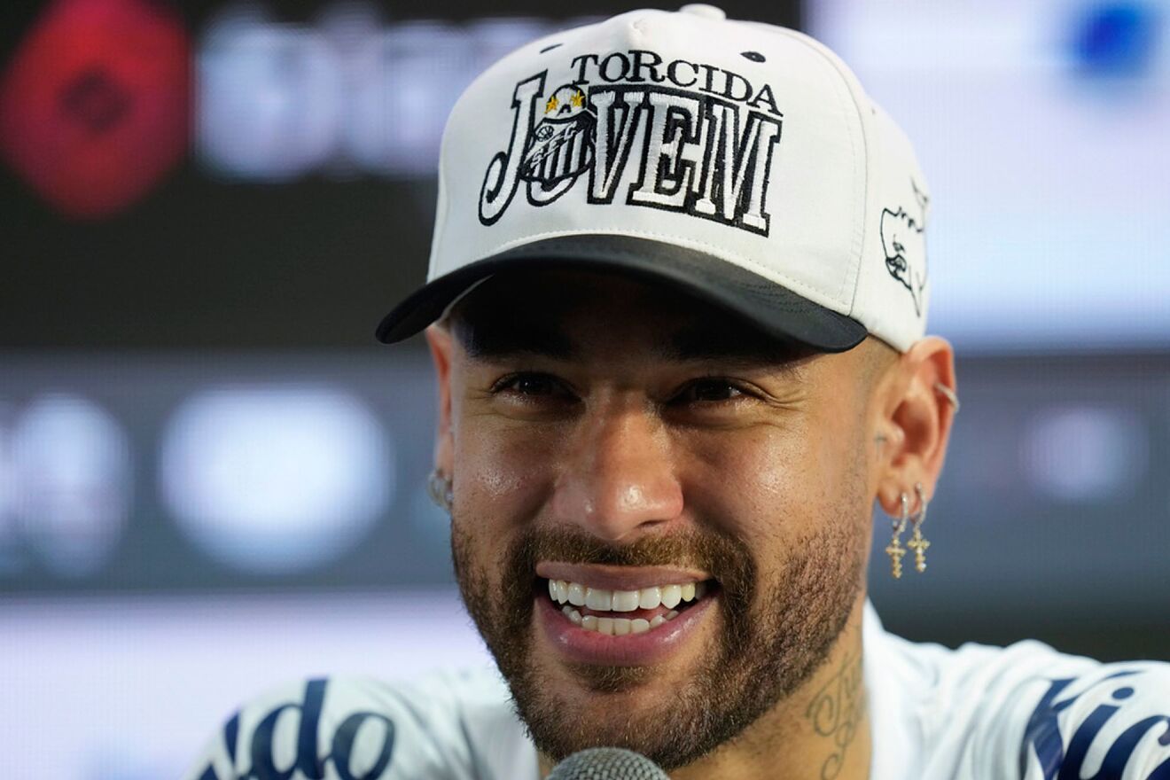 Neymar sorprende en Nueva York con un insólito disfraz para pasar ...
