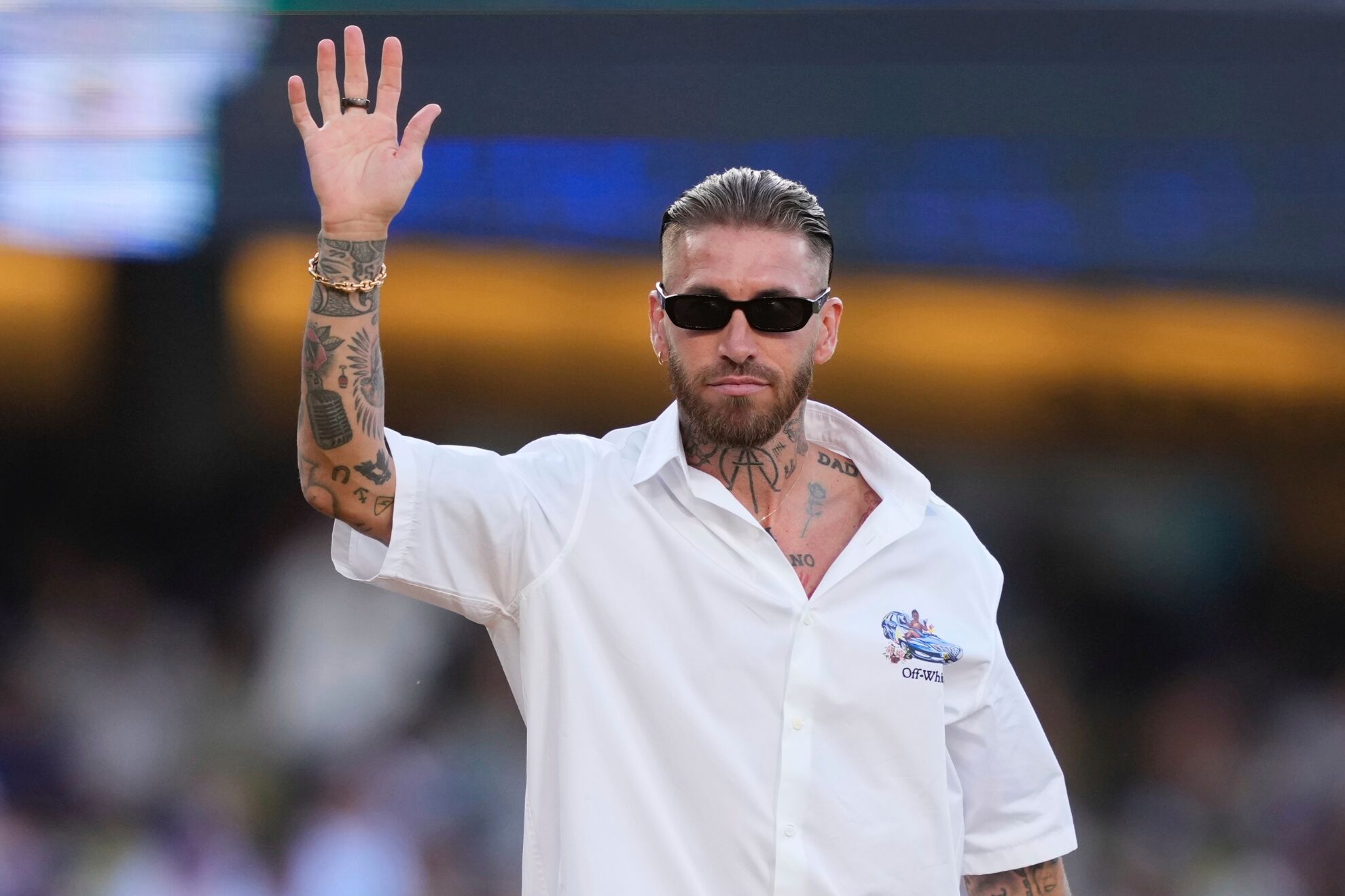Sergio Ramos - Últimas noticias y estadísticas sobre Sergio Ramos