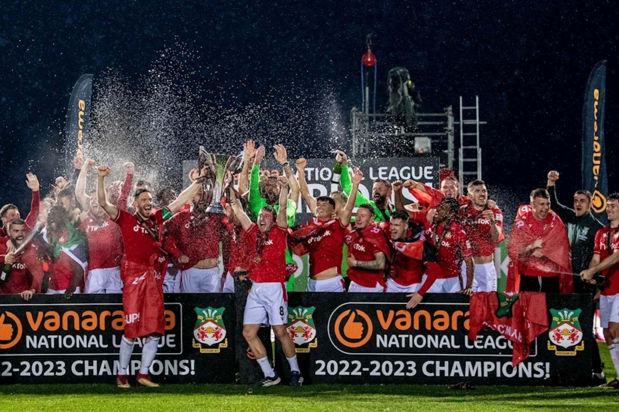 Wrexham - Últimas noticias y estadísticas sobre Wrexham