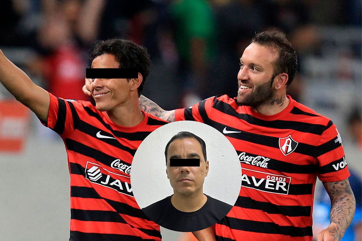 La reacción de un ex compañero de Omar Bravo tras la acusación de abuso ...