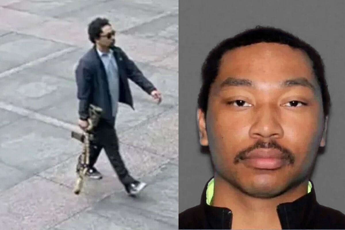 Shane Tamura atravesó todo el país antes de abrir fuego en el ...