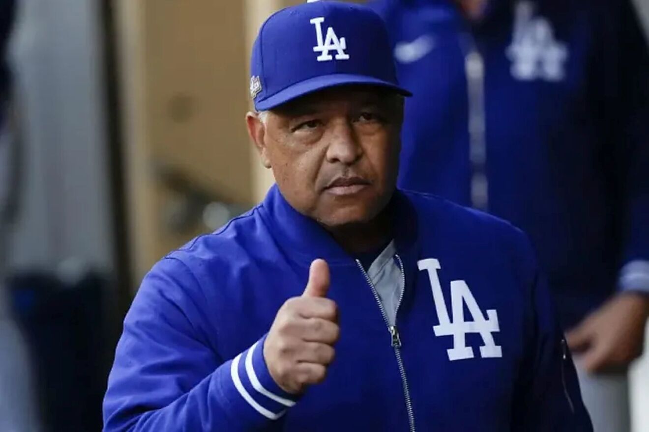 Dave Roberts revela detalles sobre la postemporada de los Dodgers ...