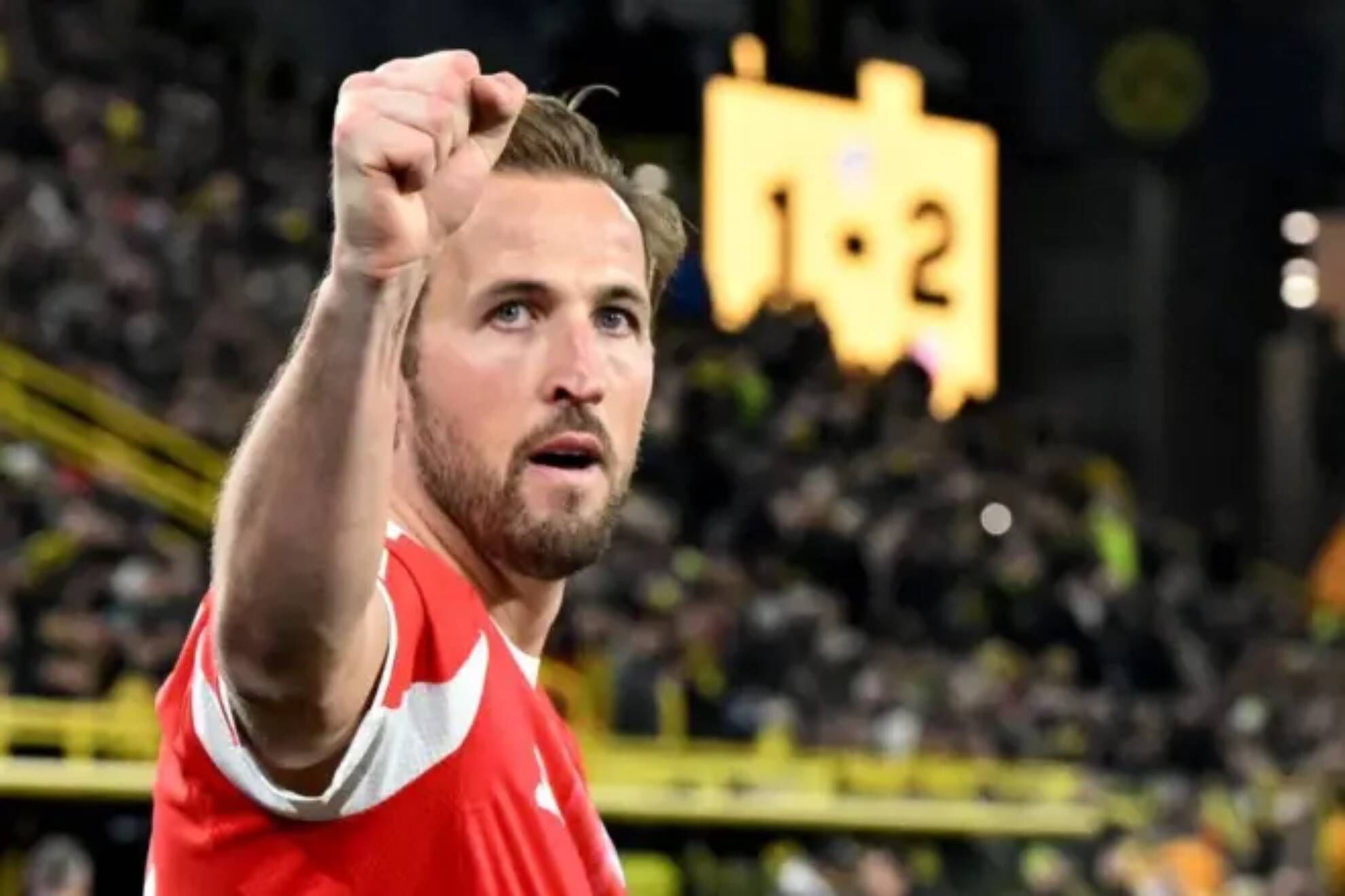 Harry Kane - Últimas noticias y estadísticas sobre Harry Kane