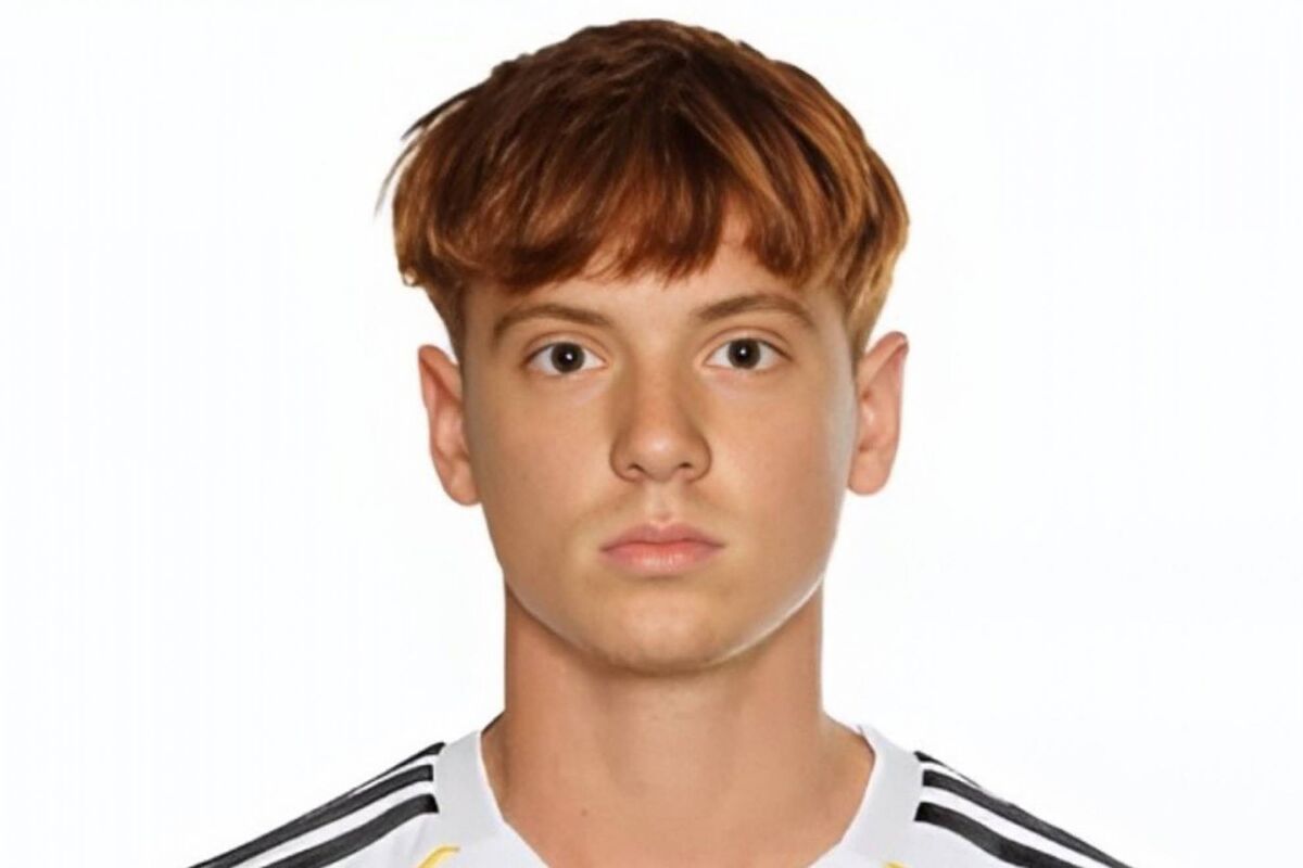 Así juega Gabri Valero: la perla del Real Madrid que pone a soñar a los ...