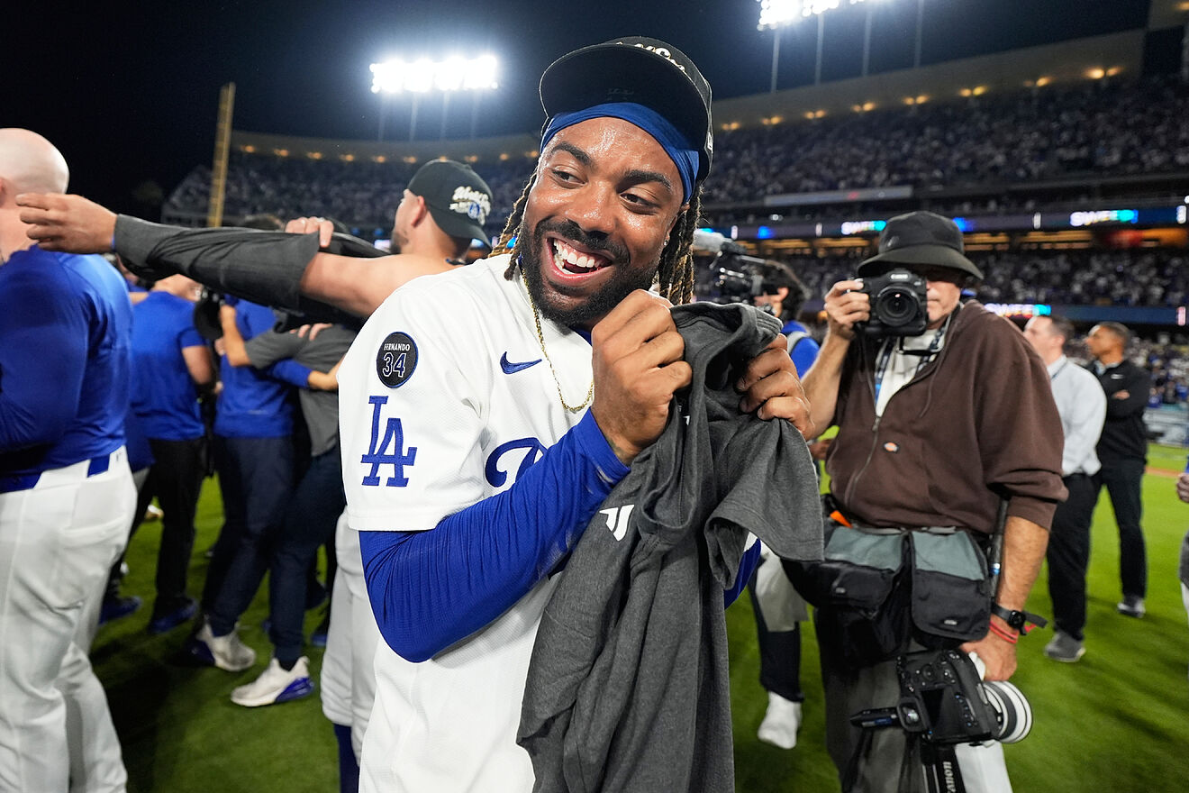 El traspaso de Justin Dean enfada a los fans de los Dodgers por ...