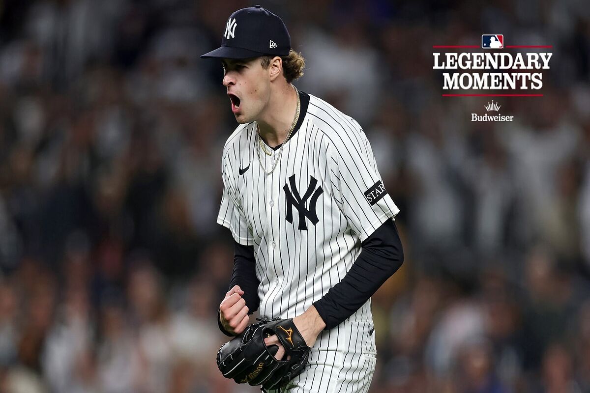 Un novato salva a los Yankees y da la razón a Aaron Boone, pero ahora ...