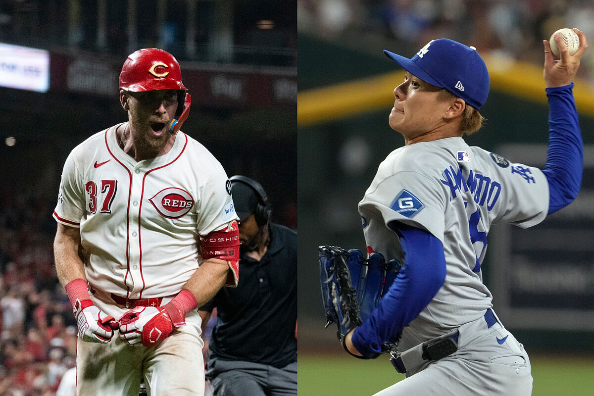 Reds-Dodgers: la guía más completa de los Wild Card en MLB | Marcausa