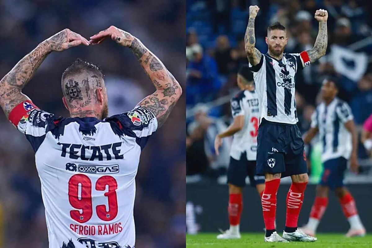 Afirman que Sergio Ramos se irá de Monterrey pase lo que pase en el ...